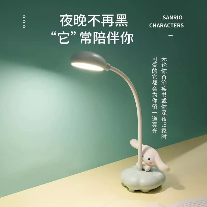 Cinnamoroll study lamp/Cinnamoroll table lamp | Shopee Philippines