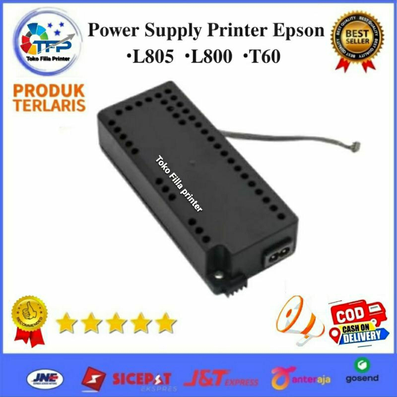 Epson L805 L800 T60 Printer Power Supply | Shopee Philippines