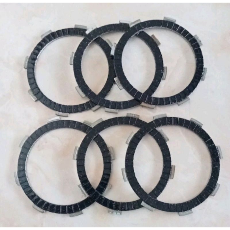 Old Type Clutch Lining TOSSA VIAR Emperor NOZOMI JIALING Etc.(Wet Type ...