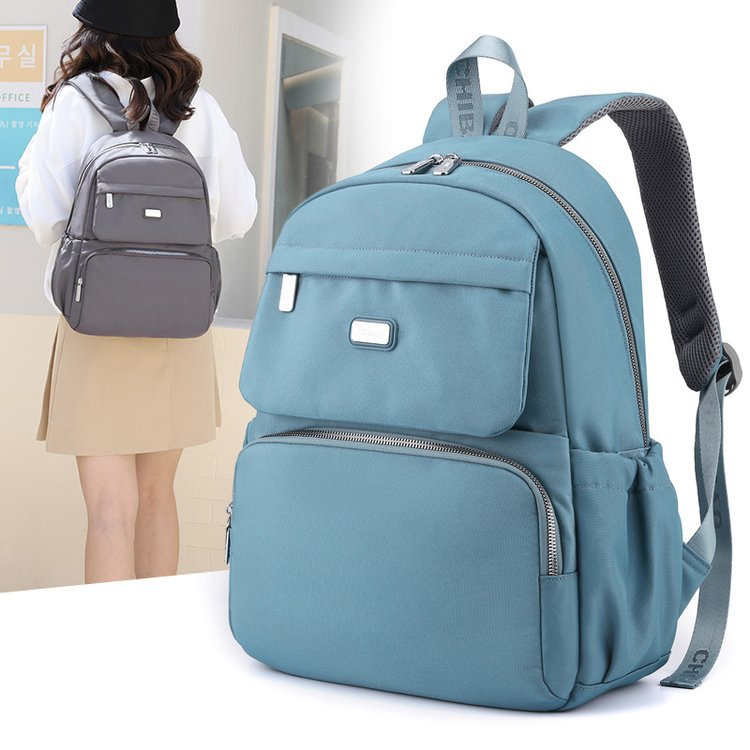Chibao Backpack Korean Teenager School College Women's Backpack Newest ...