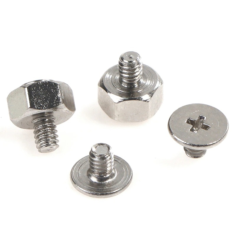 M.2 NVMe M2 SATA SSD Screw Stainless Steel V2 Nut Screw for Laptop/PC ...
