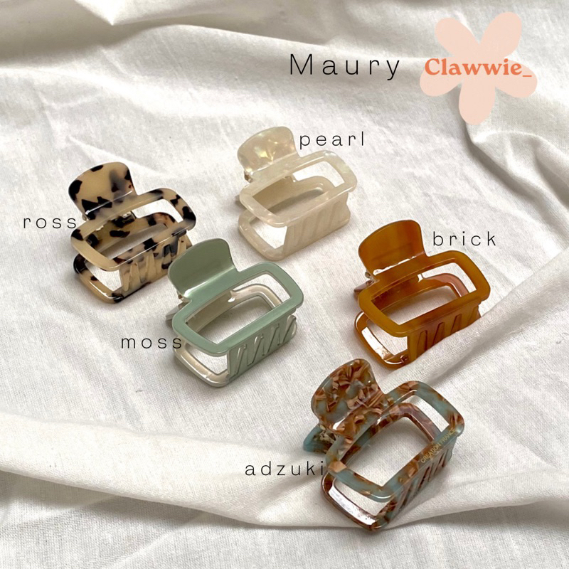 Maury hair claw***** | Shopee Philippines