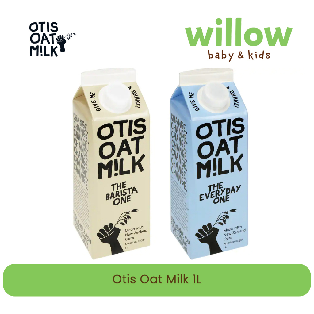 Ready to Drink - Otis Oat Milk 1L | Shopee Philippines