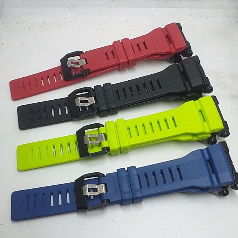 Casio GSHOCK GDB200/GDB-200/GDB 200 RUBBER STRAP G SHOCK GDB200 ...