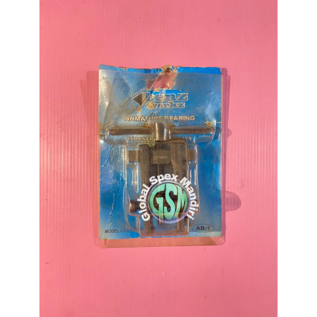 Benz BEARING PULLER AB 1 TRAKER ARMPIT TREKER TREAKER BENZWERKZ BENZ ...