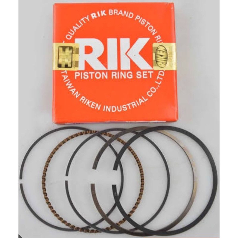 RIK Piston Ring Size 55.25mm 57mm 58mm 59mm 60mm 62mm 63mm 65mm 66mm ...