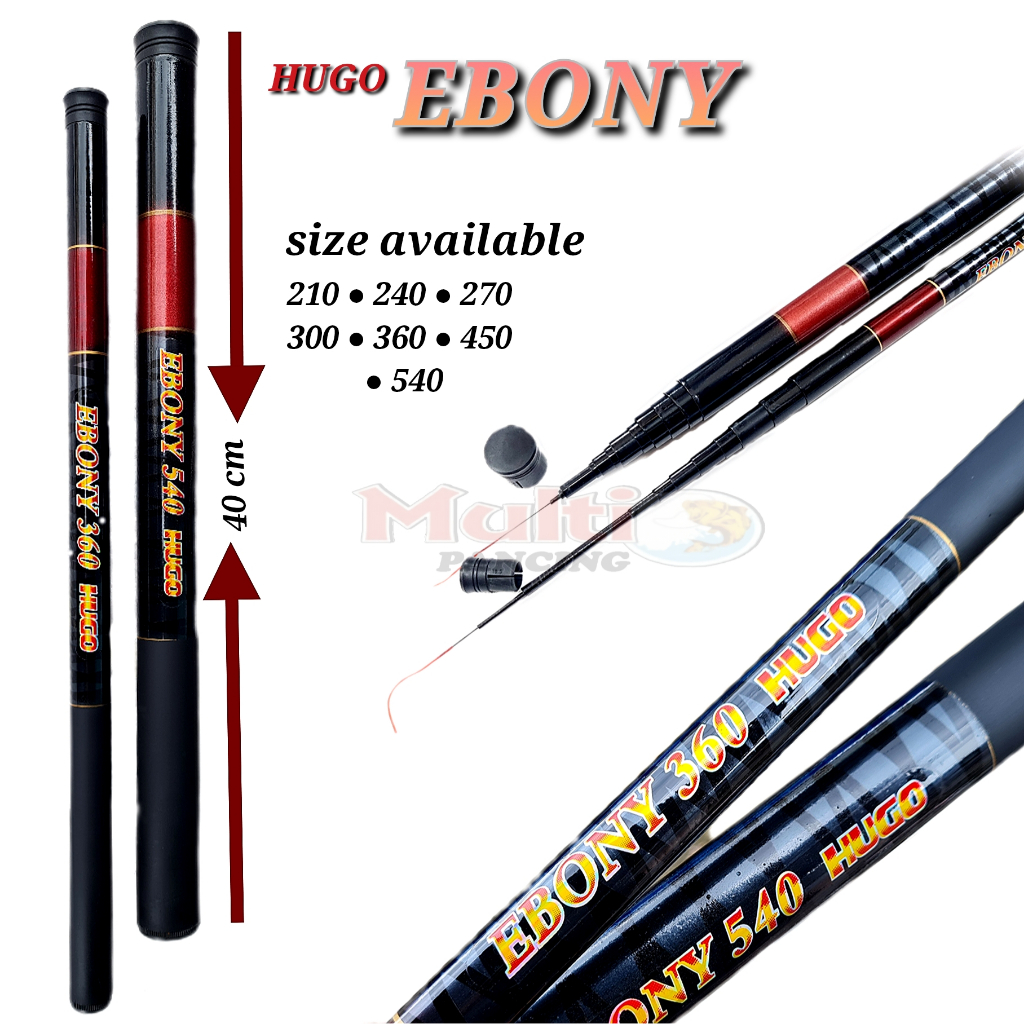 Short Segment EBONY Tile Rod (40Cm) | Shopee Philippines