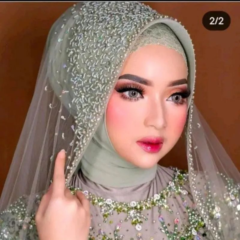 Pearl slayer wedding slayer luxury slayer party slayer bridal pearl ...