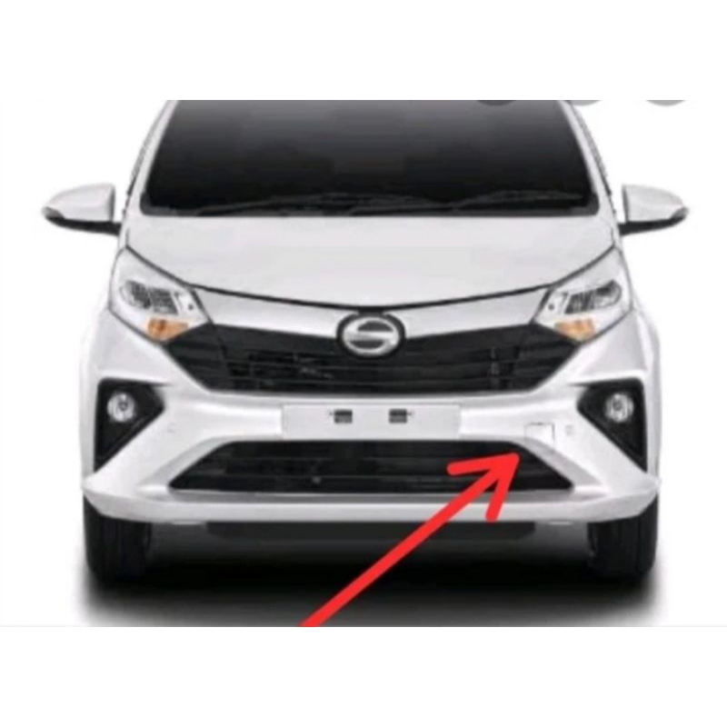 Tow cover the original 2019-2020 Daihatsu sigra towing cover | Shopee ...