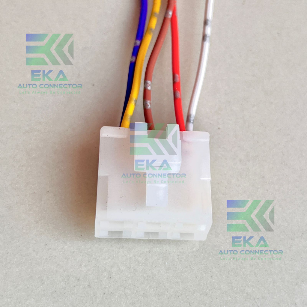 Socket Kiprok Regulator TIGER SHOGUN 110 GL PRO/MAX/NEOTECH CB CBR ...