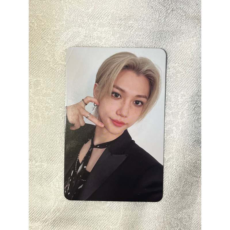 Official Felix Photocard - Stray Kids 5 Star Digipack Version | Shopee ...