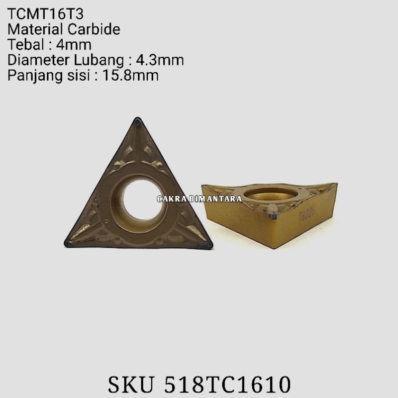 TCMT16T3 insert used TCMT16 Carbide TCMT 16 T3 holder STCR STUCR 16 ...