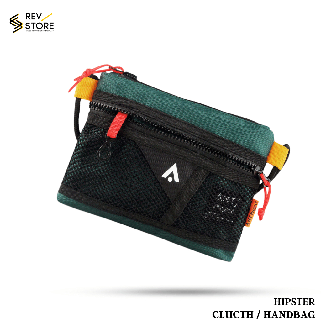 REV STORE - Sacoche Hipster Unisex Sling Bag - Shoulder Bag | Shopee ...