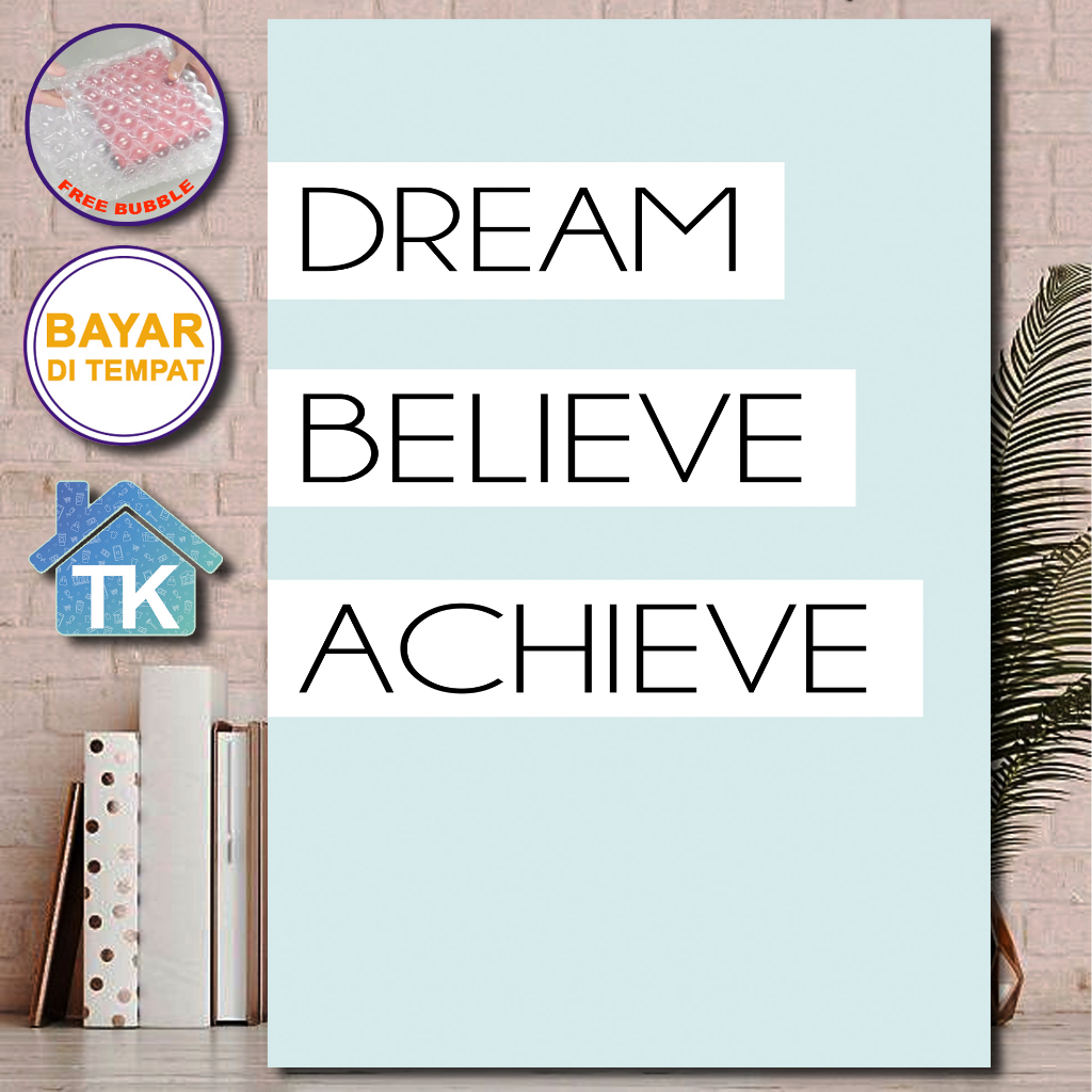 HIASAN DINDING KAYU Achive Hungry Wood Poster Wall Hanging Quotes Hard ...