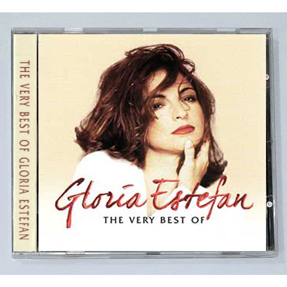 Gloria ESTEFAN MUSIC CD - THE VERY BEST OF | Shopee Philippines