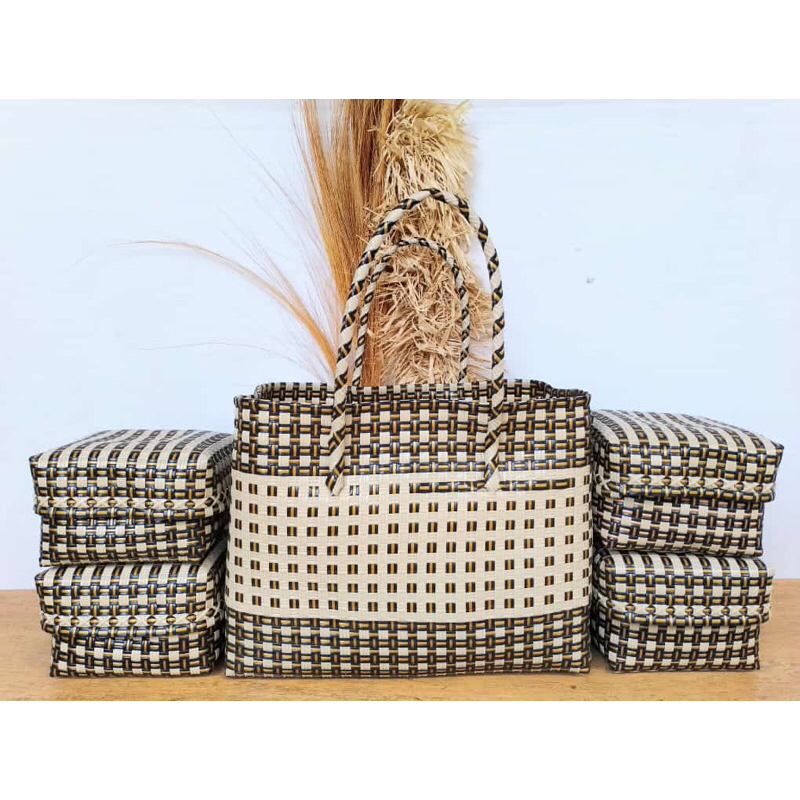 Premium JALI Bag (Included Bamboo) | Shopee Philippines
