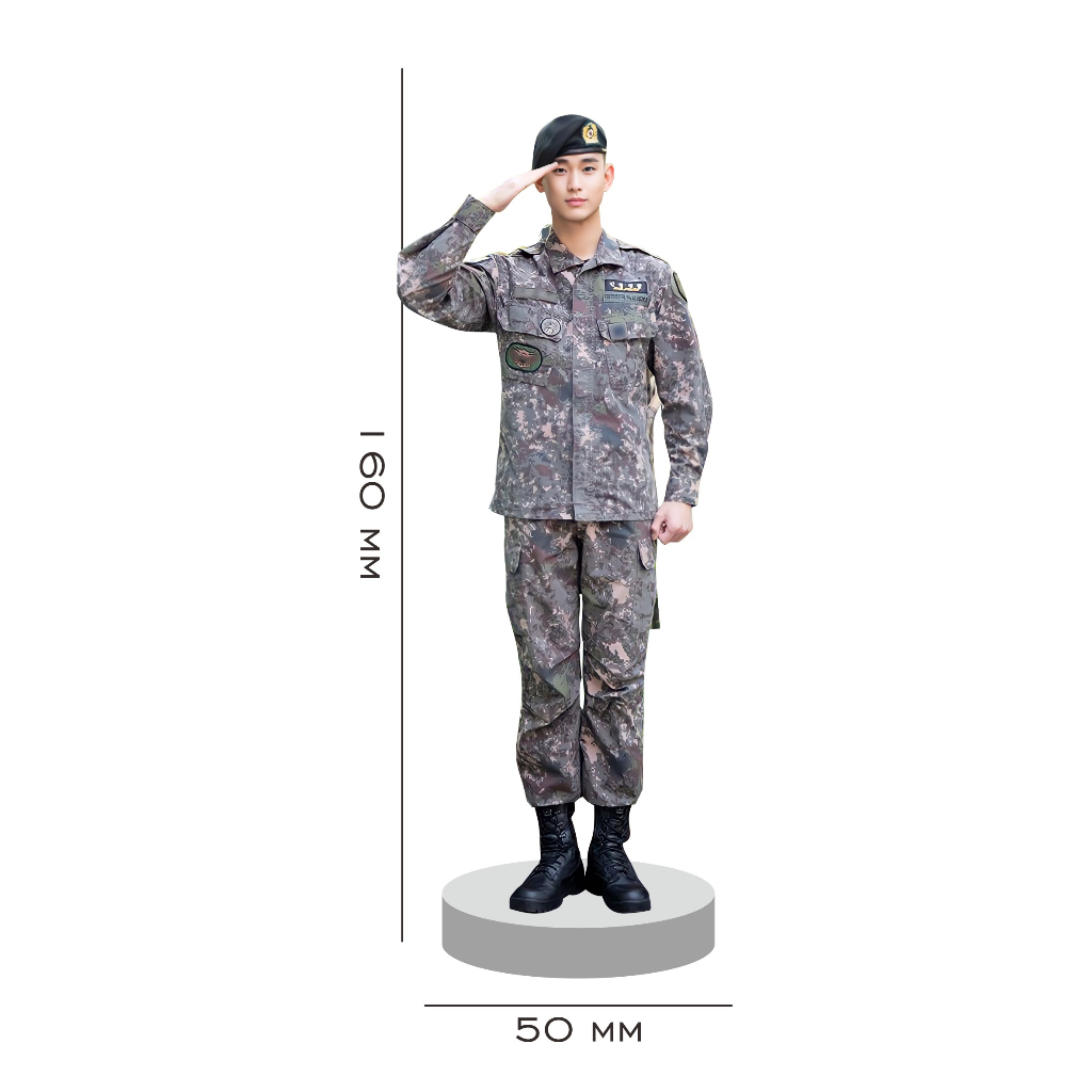 Standee Figure Kim Soo Hyun Stande Acrylic Actor K-Drama Korea Queen Of ...