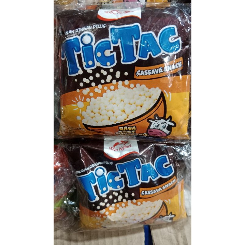 TIC TAC pilus Snack two Renteng rabbits (18gr) | Shopee Philippines