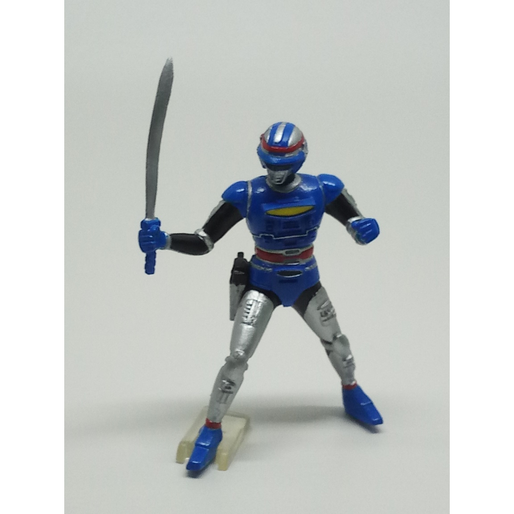 Figure Space Sheriff Shaider Variant 1 | Shopee Philippines