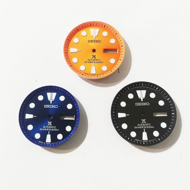Seiko diver turtle Dial | Shopee Philippines