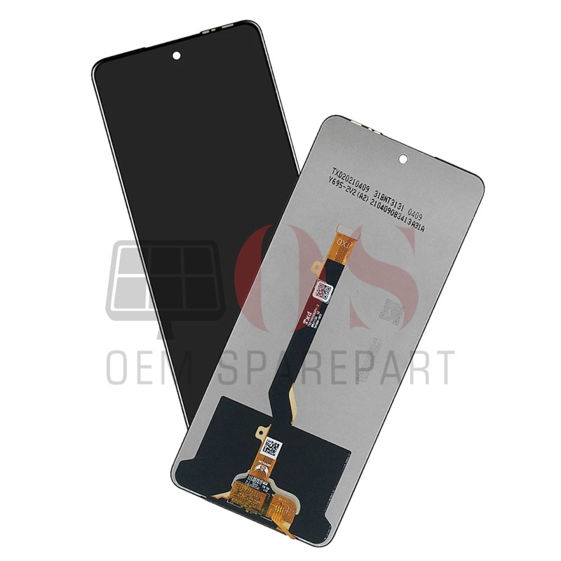 TECNO POVA 2 / LE7 TOUCHSCREEN LCD - ORI COMPLETE | Shopee Philippines