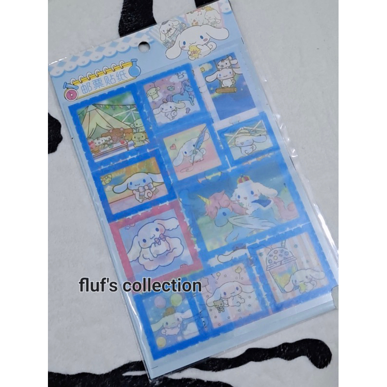 Cinnamoroll stickers | Shopee Philippines