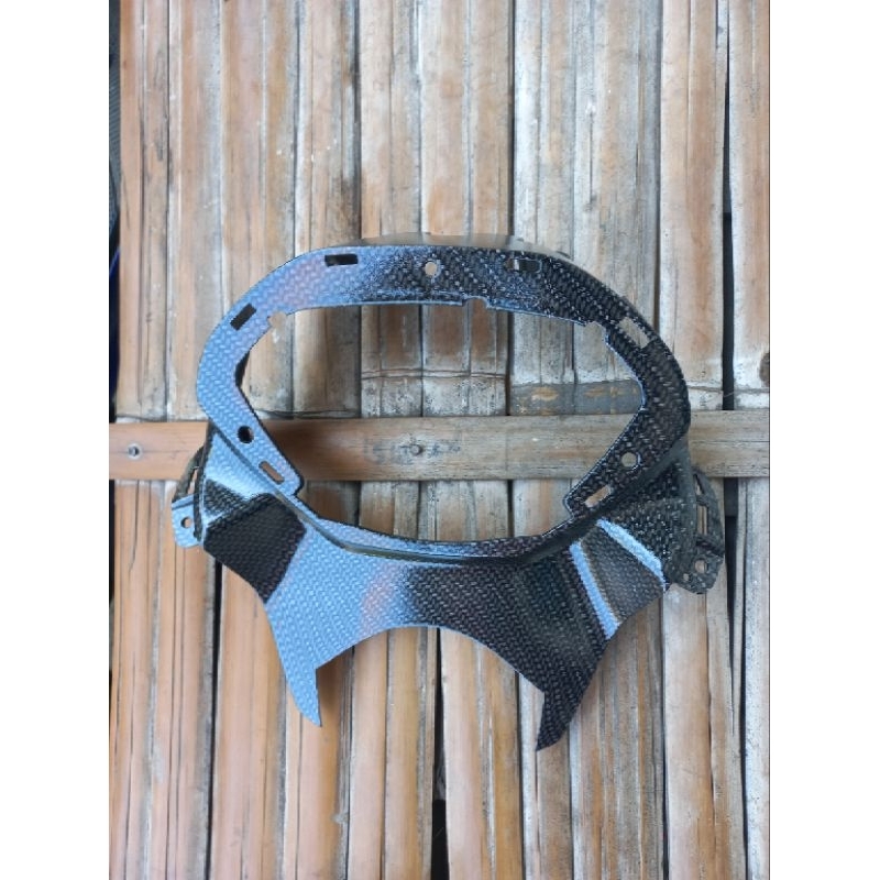 Lexi carbon speedometer mount cover | Shopee Philippines