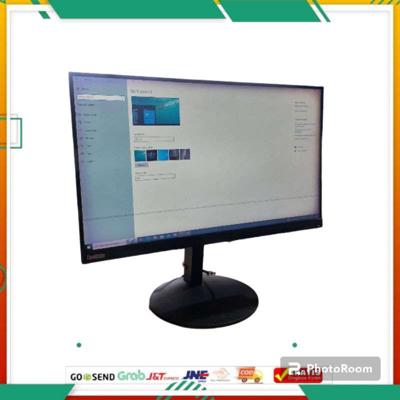 Lenovo Thinkvision T24i-10 Minus Monitor | Shopee Philippines