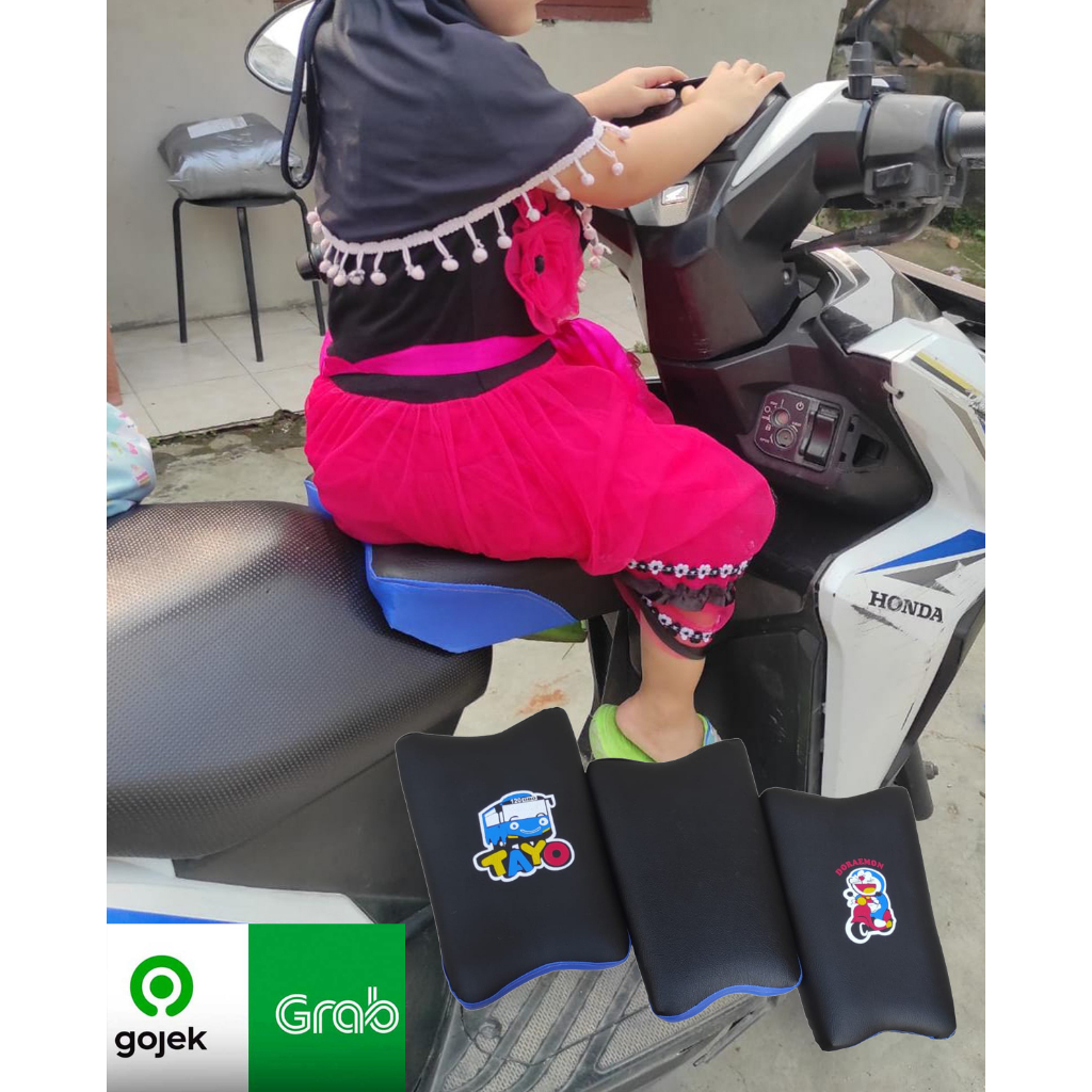 Children's bonceng Bench Vrio 150,155,160 Sturdy Thick Foam Seat ...