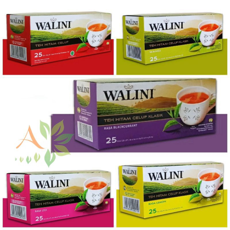 WALINI Tea | Nusakita Tea | Shopee Philippines