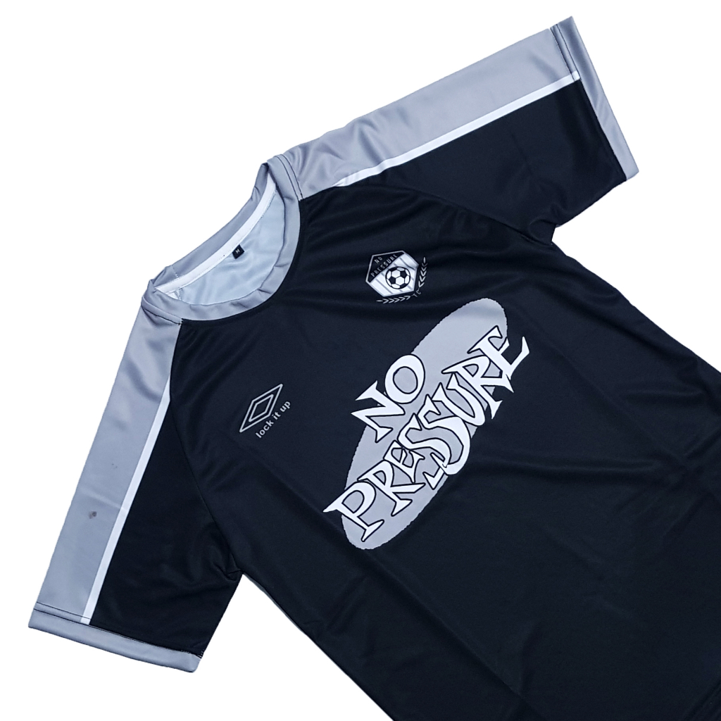 R MERCH // NO PRESSURE JERSEY // BAND JERSEY // Sports JERSEY // BAND T ...