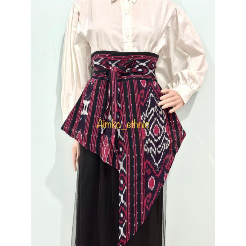 - Obi WEANING - OBI BELT - WOVEN BELT - WOVEN BELT | Shopee Philippines