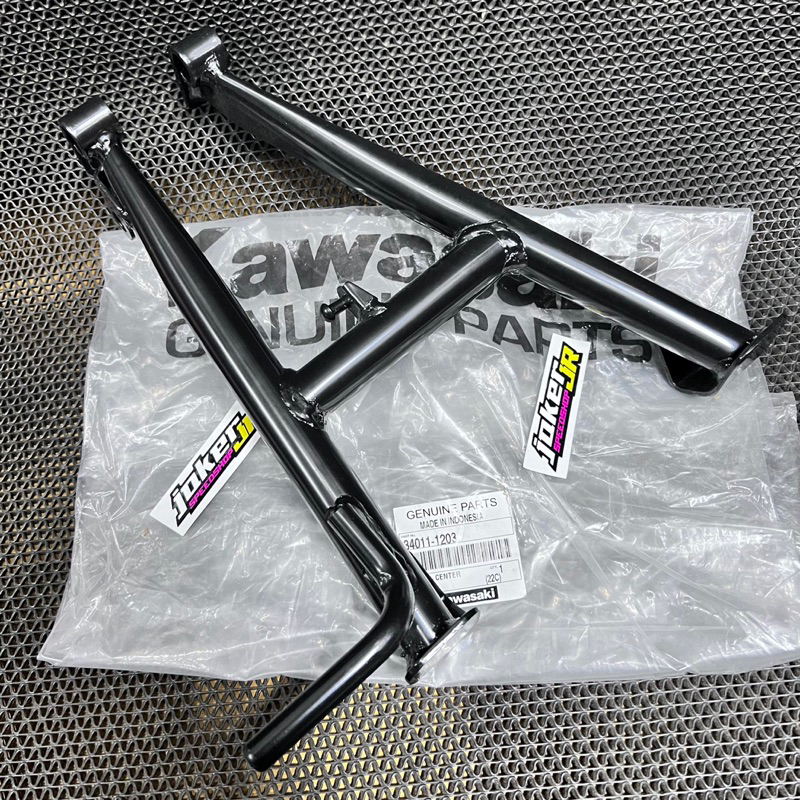Middle STANDARD NINJA 150 R SS STAND SIDE PANGKON CENTER NINJA 34011 ...