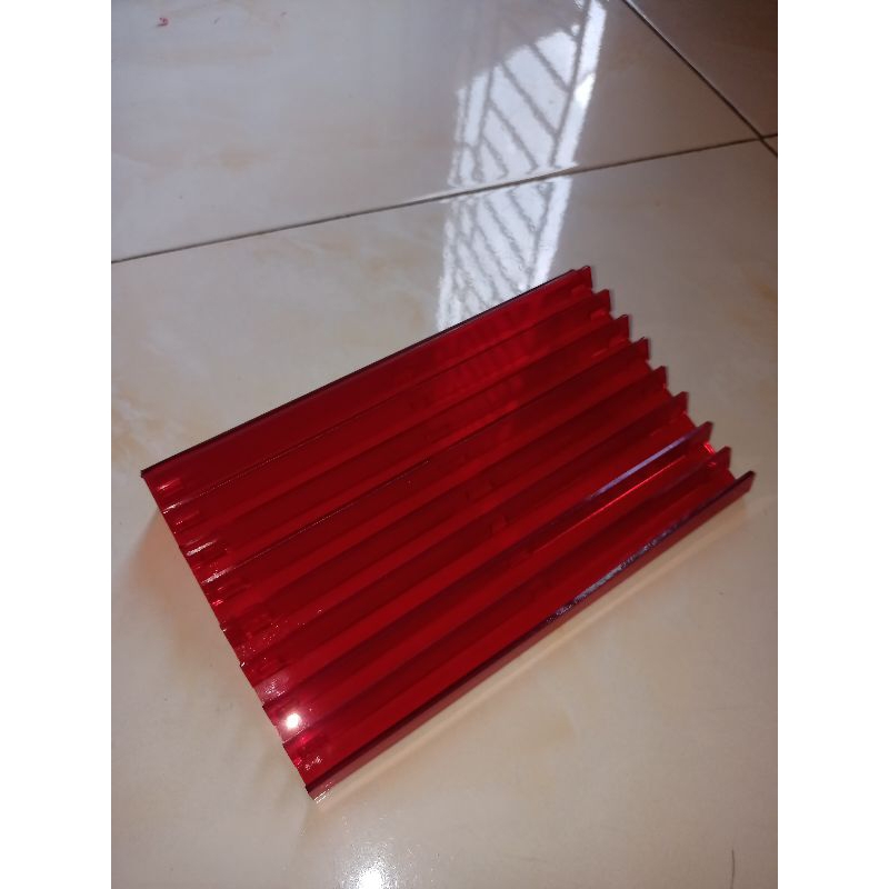 Package Card Rack / Acrylic Voucher Card Display Acrylic Display ...