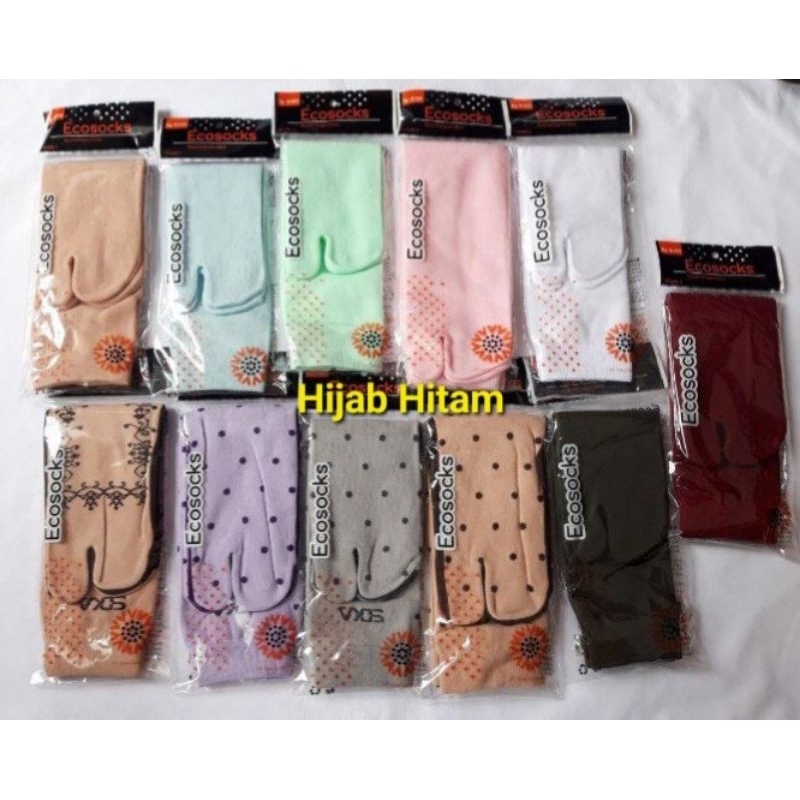 Soka ECOSOCK Grate A Muslimah Socks Selected Colors | Shopee Philippines