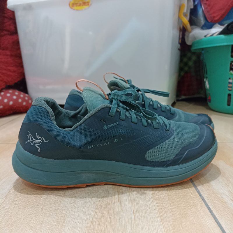 Arcteryx Norvan Ld 2 Unitx Shopee Philippines