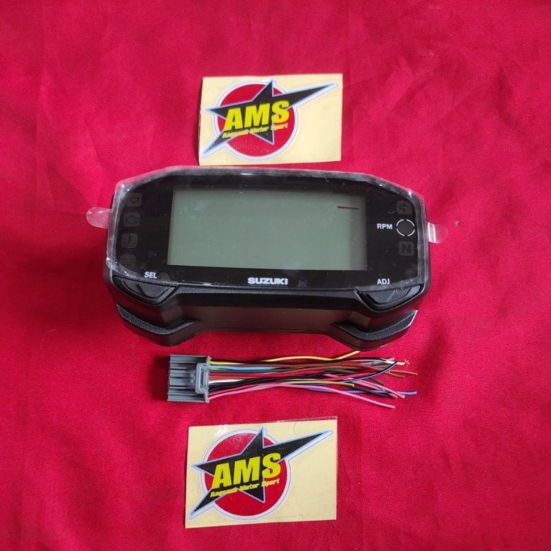 ORIGINAL PLUS Original suzuki gsx 150 RS Speedometer plus Original ...