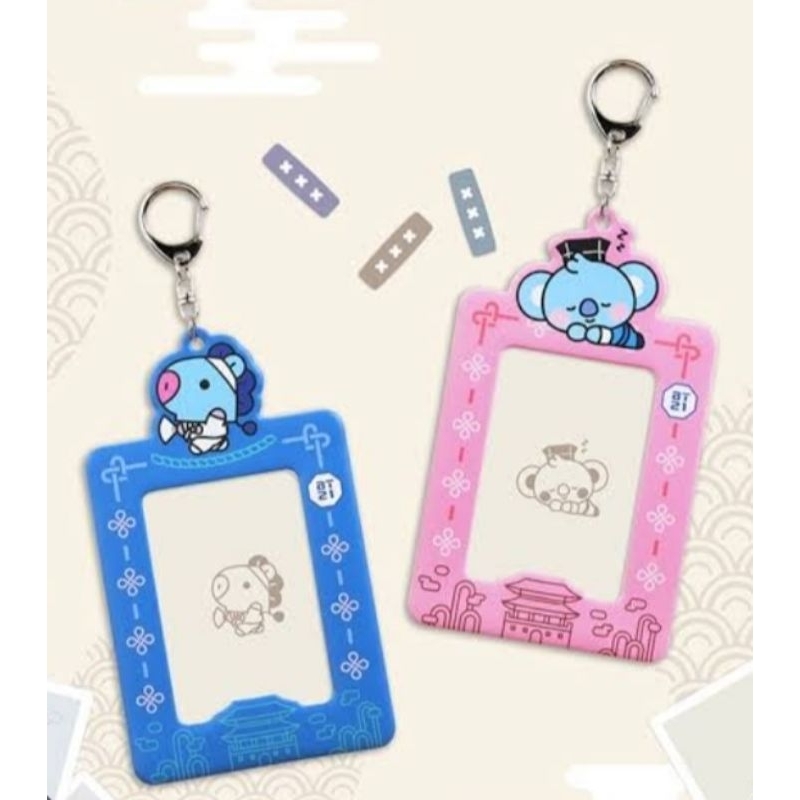 Bt21 Official Hanbok PC Holder | Shopee Philippines