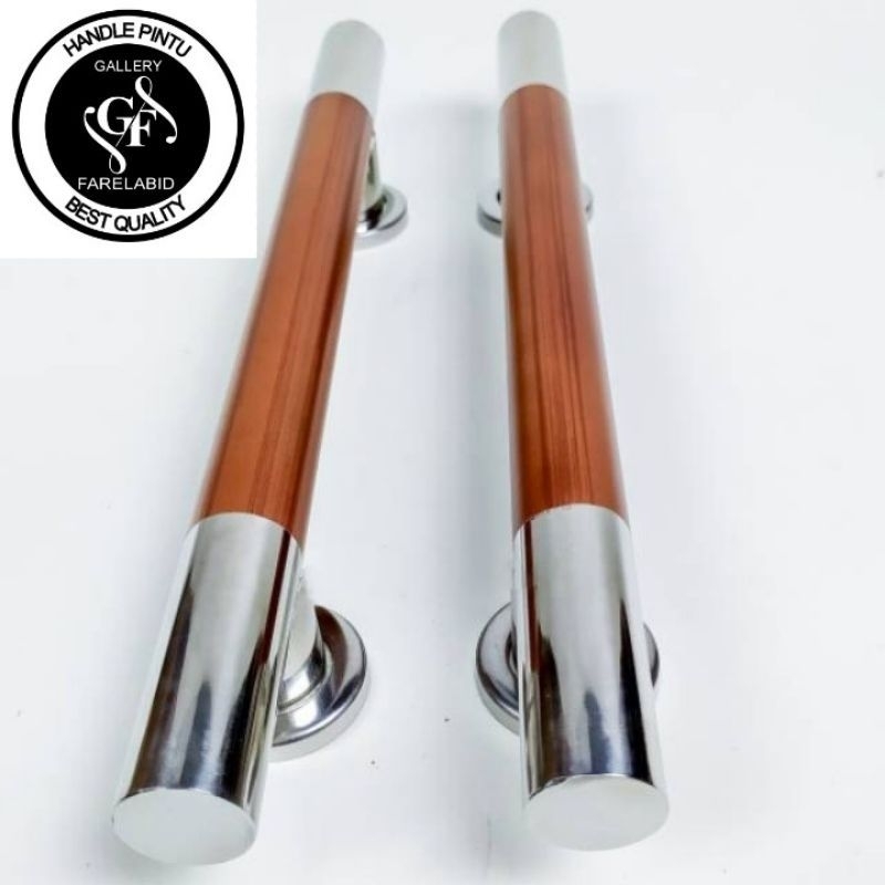 Stainless Steel House Door Handle 80 Cm Handle 60 Cm Minimalist Tarung ...