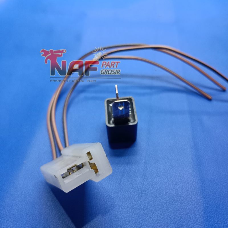 Socket SOCKET SWITCH RELAY Diode YAMAHA R15 VIXION XABRE NMAX AEROX ...