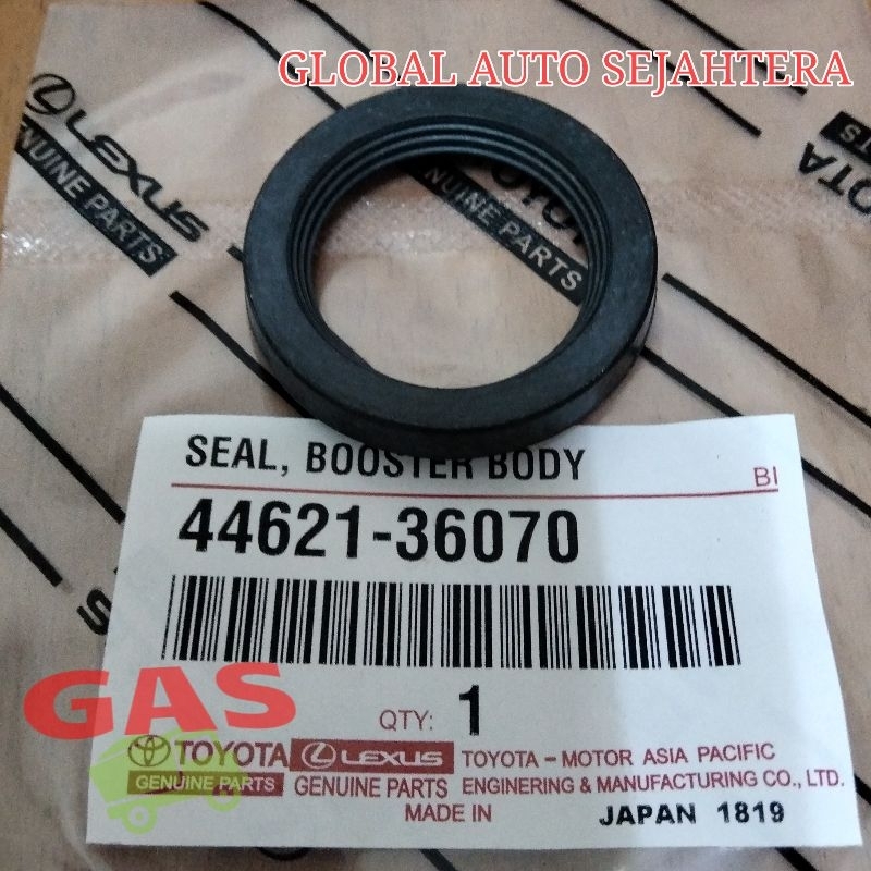 44621-36070 Large Axle Brake BOOSTER SEAL (30mm)/Large Axle Brake SEAL ...