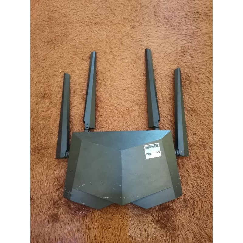TENDA Original AC 1200 Smart dual band tent | Shopee Philippines