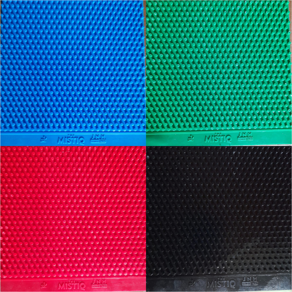 Rubber Spots The Mistiq Superblock Frictionless Super Block Block ...