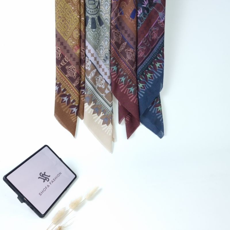 Shofa FASHION Quadrilateral Premium SERIES KAARIMA | Shopee Philippines