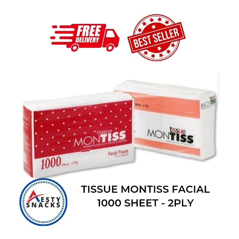 Tissue Tissue Tissue Tissue 1000 Sheet - 2 Ply | Shopee Philippines