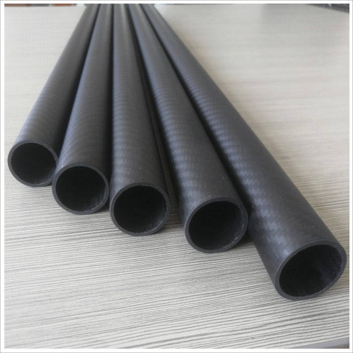 Carbon pipe 10mm x 8mm spar Carbon fiber 3K strong and light Dof carbon ...