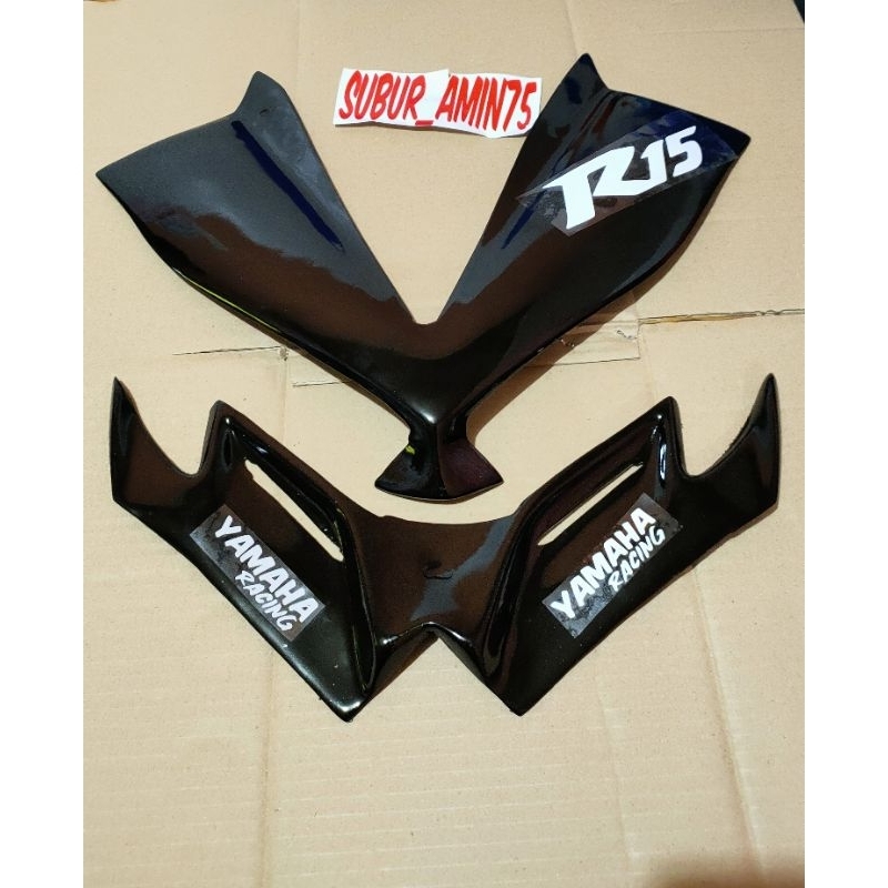 Mask And Winglet R15 v1 v2 | Shopee Philippines