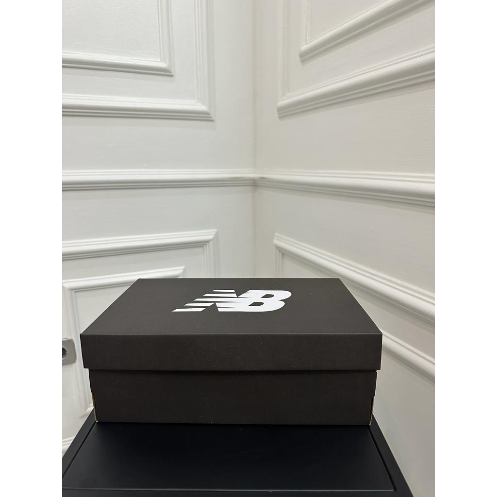 MINIMAL INNER BOX DUS SHOE BOX NEW BALANCE BLACK (MINIMUM ORDER 10PCS ...