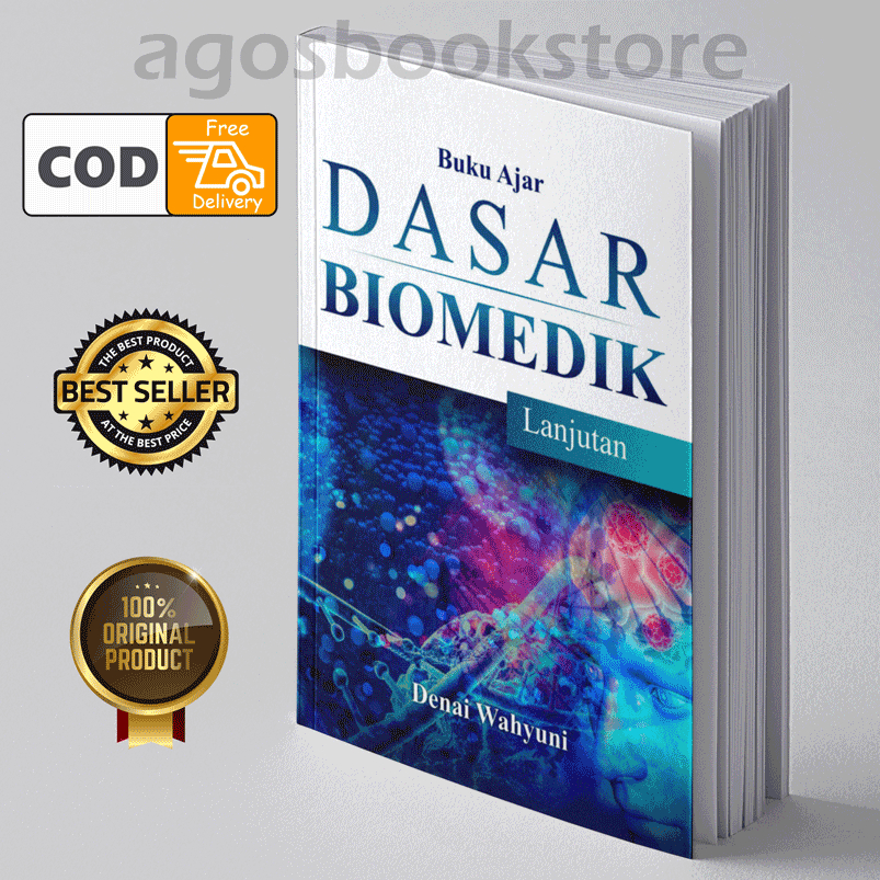 Basic Biomedical Textbook - ORIGINAL | Shopee Philippines