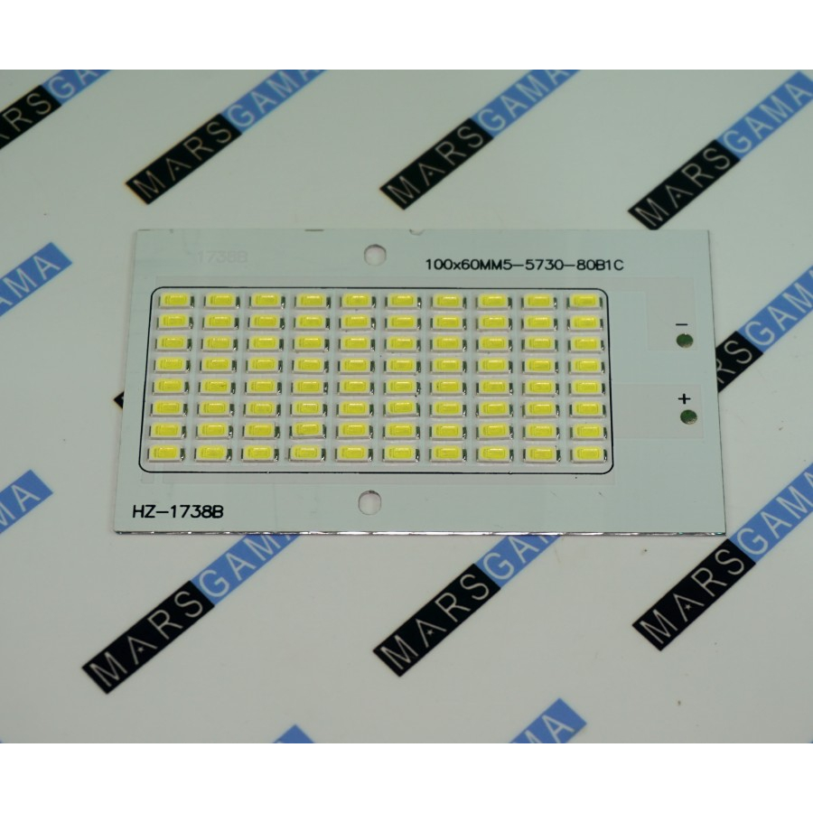 Led PCB SMD 3.7V 4.2V 13W White DIY 18650 lamp | Shopee Philippines